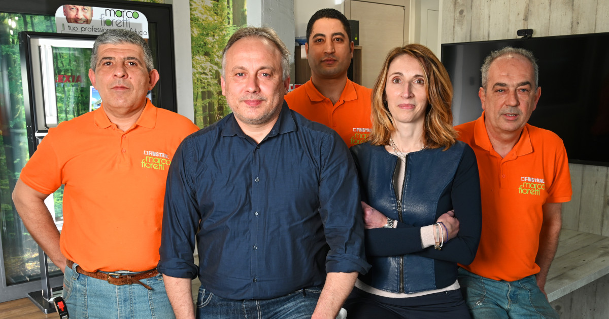 La squadra - Marco Fioretti