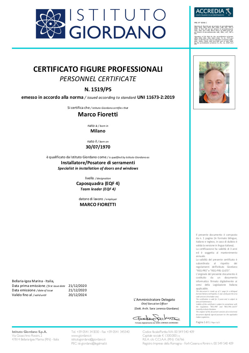 Le competenze sono importanti - Marco Fioretti